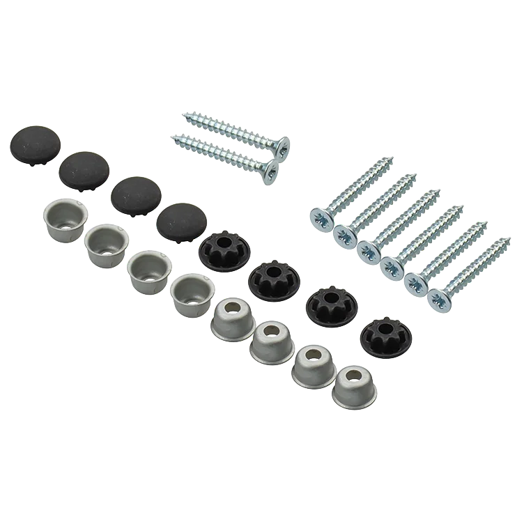 Dometic Fixing Kit Screws & Caps (8 Pack) Hob Sink Spare – Caravan-Life