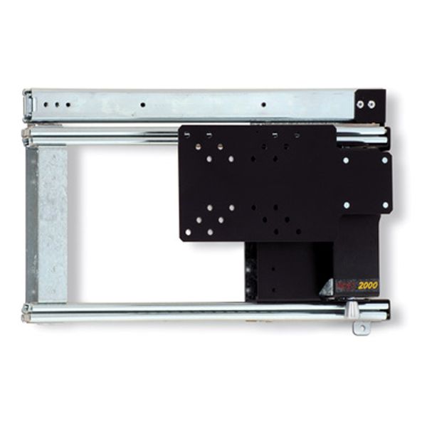 Lippert Side Mount Sliding TV Bracket Left Hand Sliding Right | Caravan ...